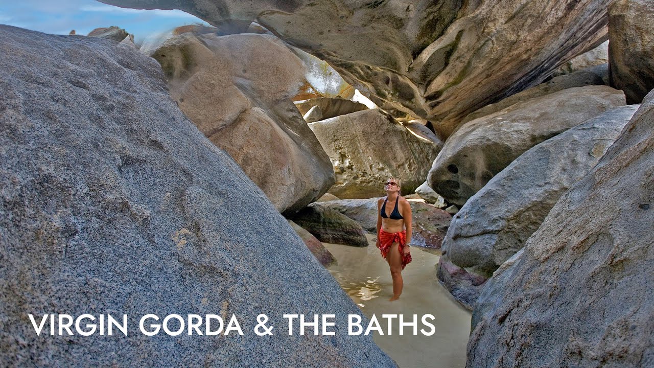 NCL Shore Excursion - Virgin Gorda & the Baths, Tortola - YouTube