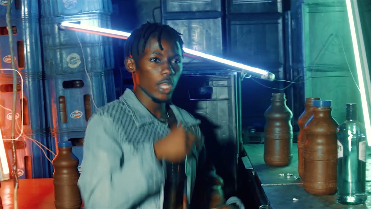 Nicky Genius ft.Qounfuzed - Bhiya(Visualizer) - YouTube Music