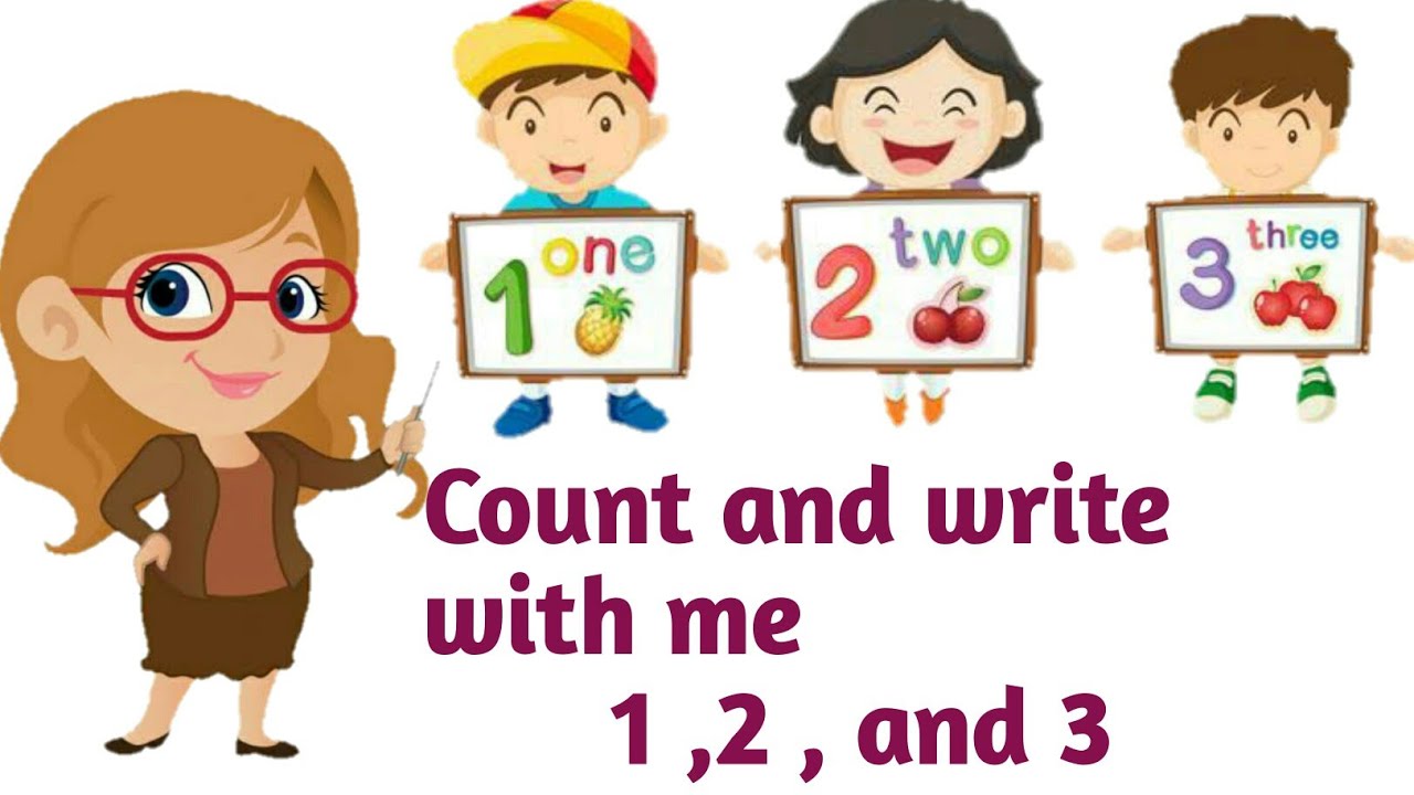 ഇന്ന് നമുക്ക് 1 ,2 , 3 എണ്ണിയും എഴുതിയുമൊക്കെ പഠിച്ചാലൊ| Let us write ...