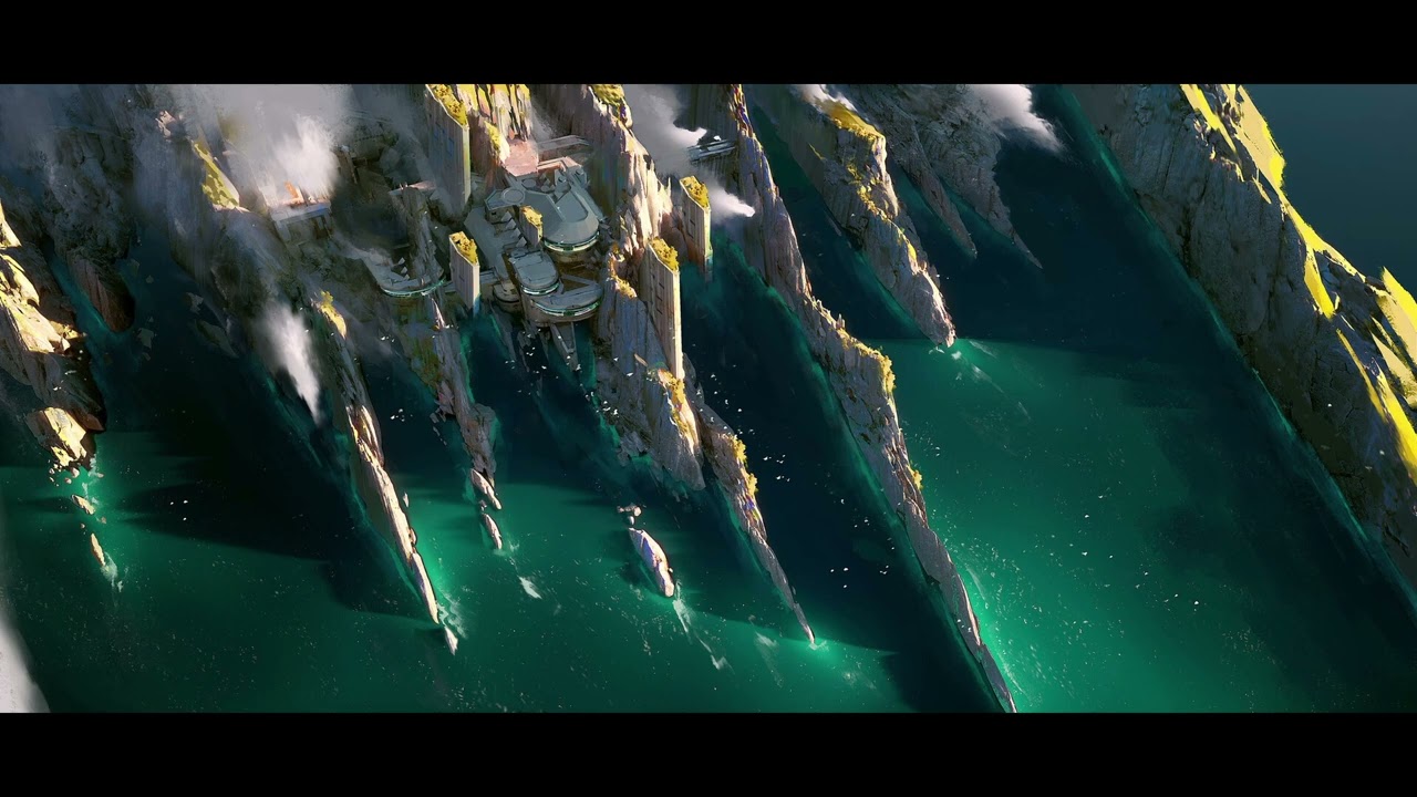 Tchami - "Adieu" OFFICIAL VERSION - YouTube