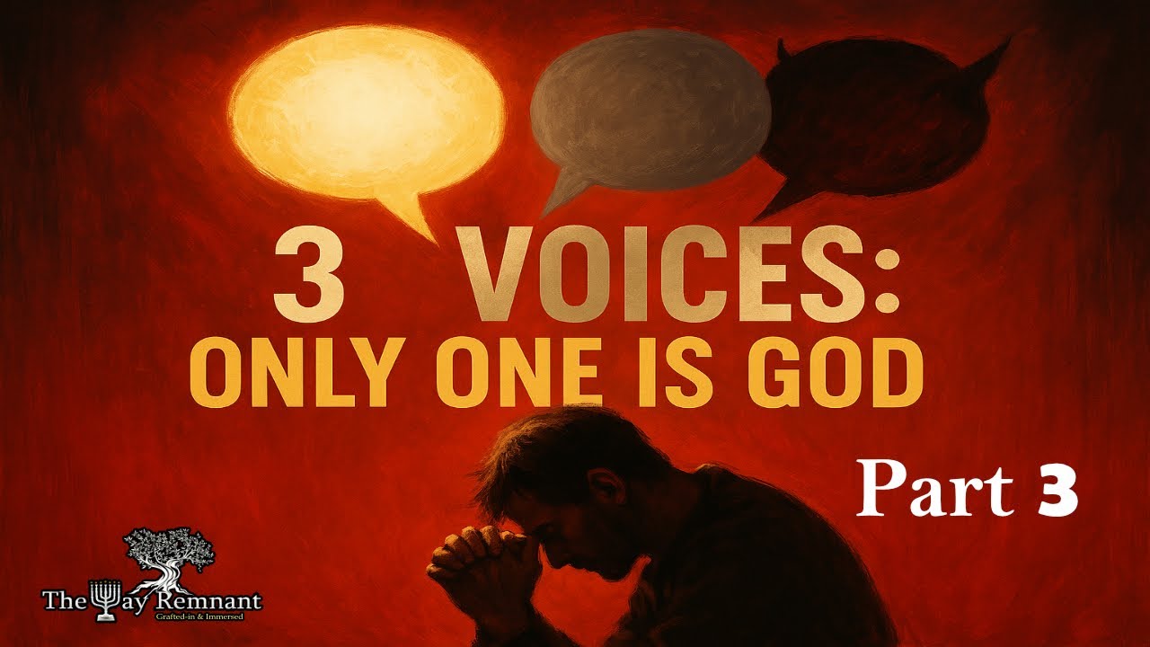 How to Tell the Difference Between God’s Voice, Your Voice, and the ...