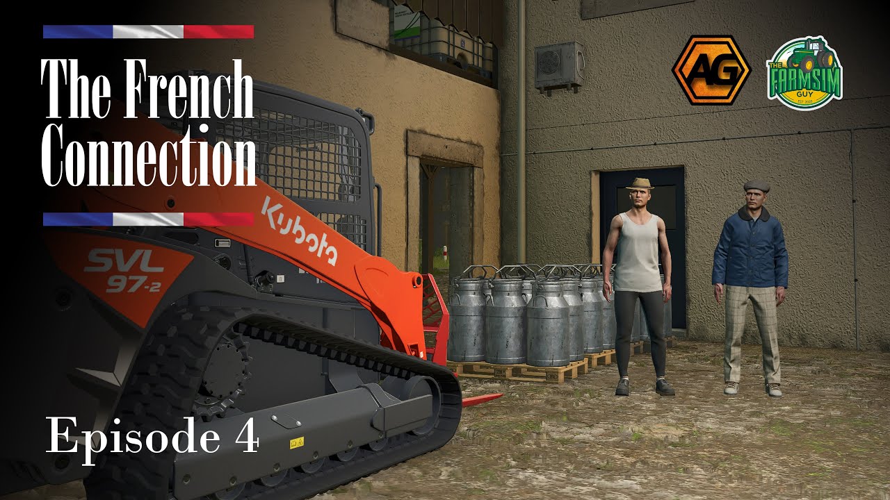 A Really Cheesy Episode - Pallegney with @ArgsyGaming - Episode 4 - YouTube