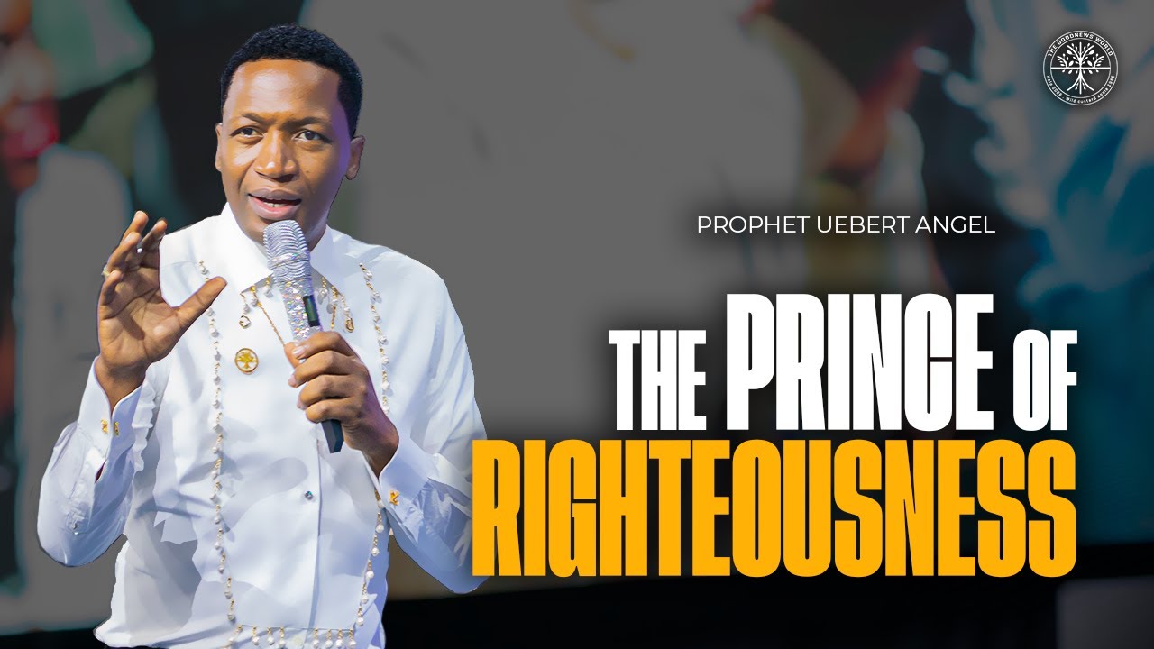 How To Live Life Real & Righteous | Prophet Uebert Angel - YouTube