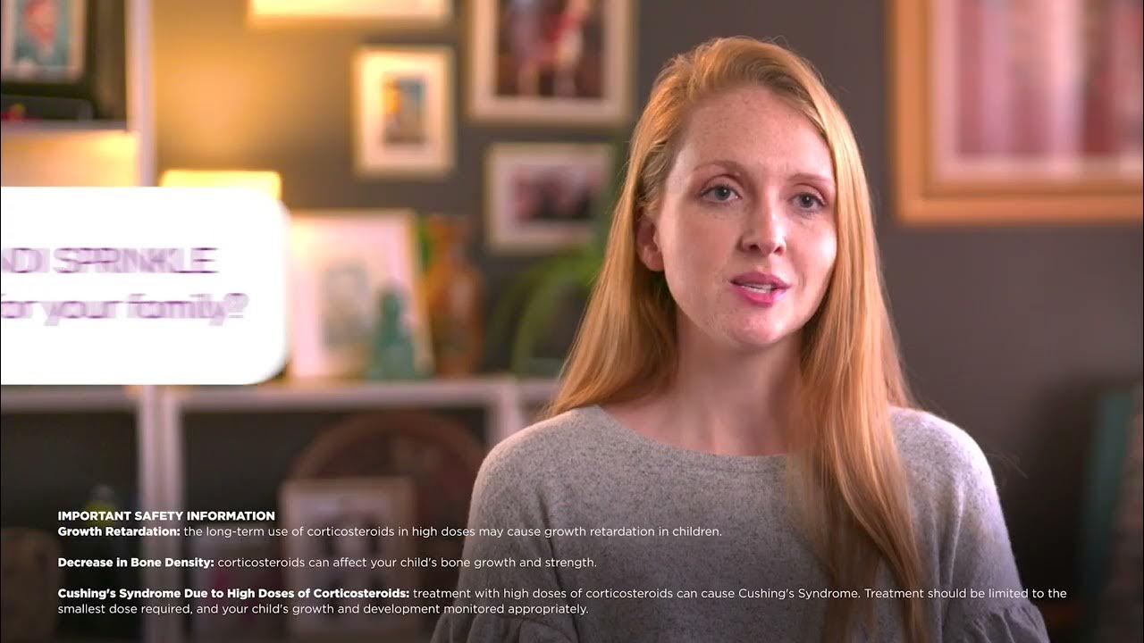 Alkindi Sprinkle - CTV Commercial - YouTube