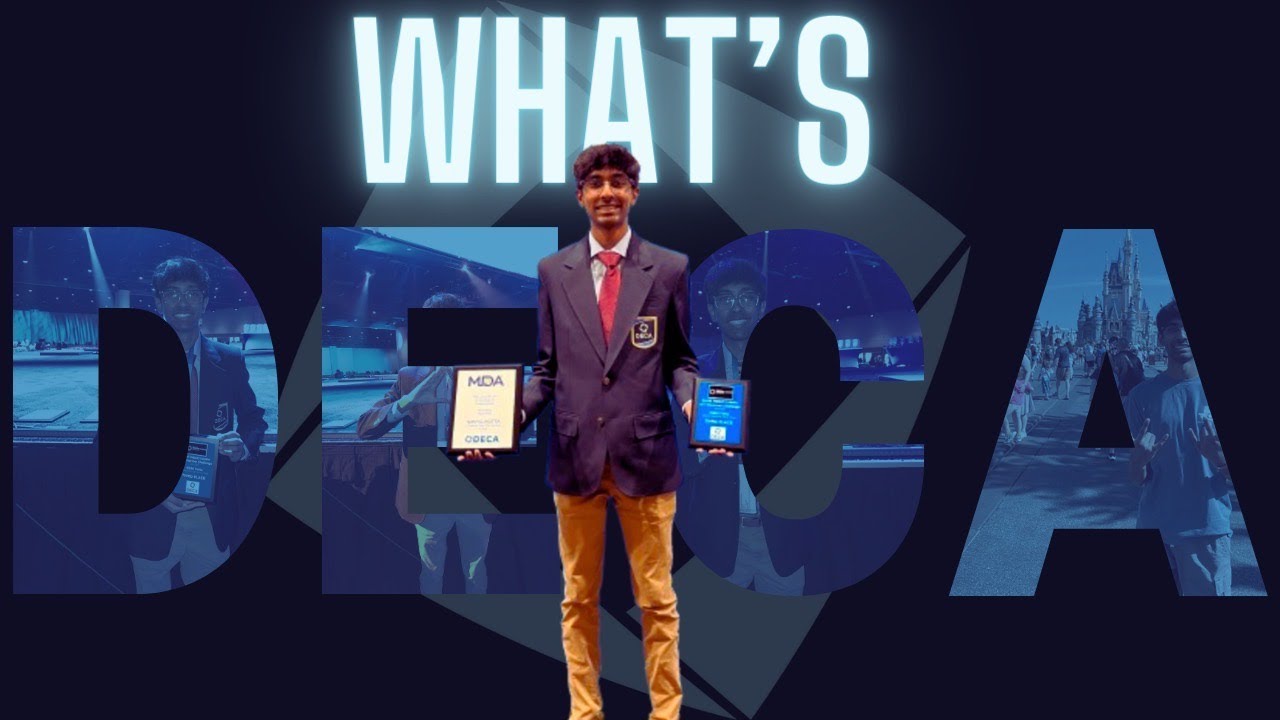 What is DECA? Should You Join? - YouTube