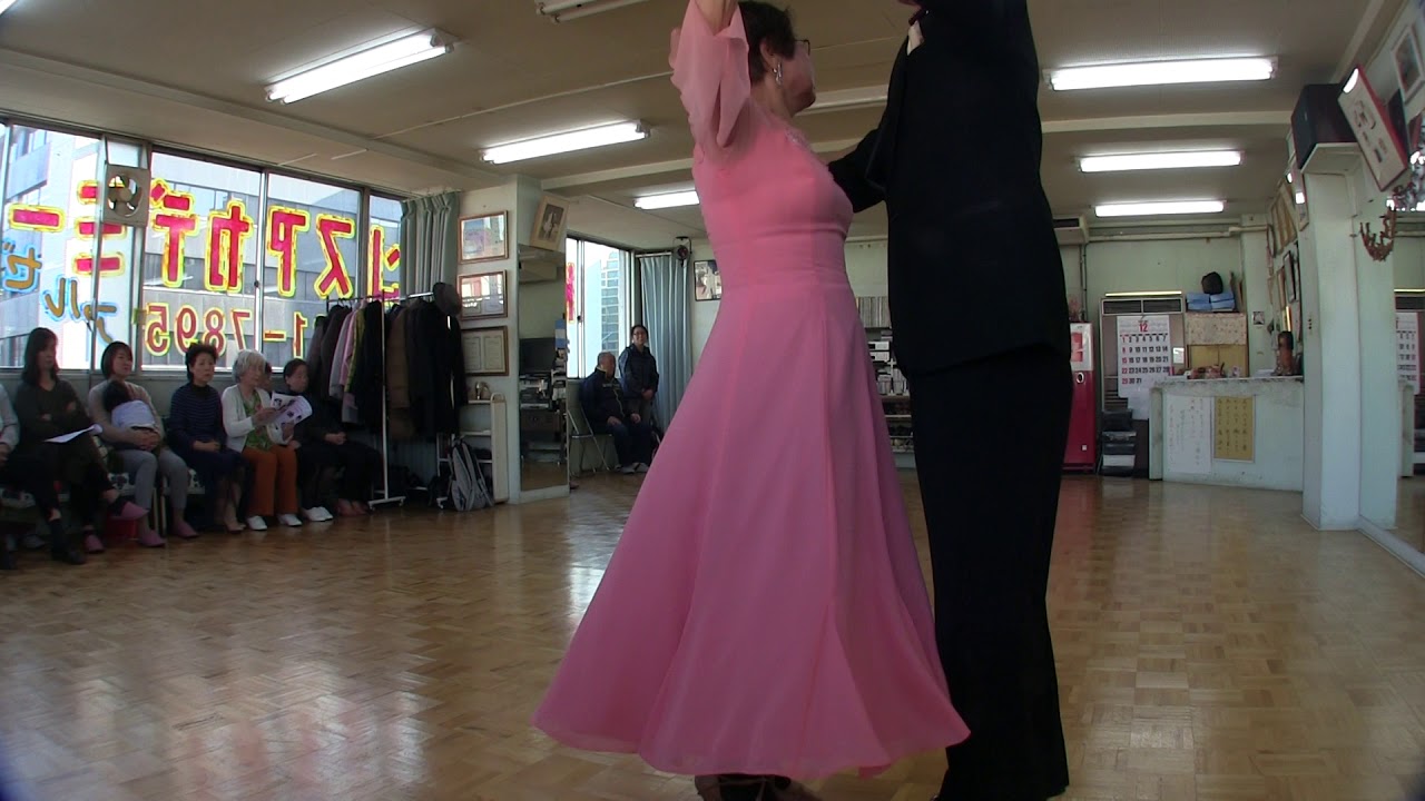 we danced anniversary song on 165 years old. - YouTube