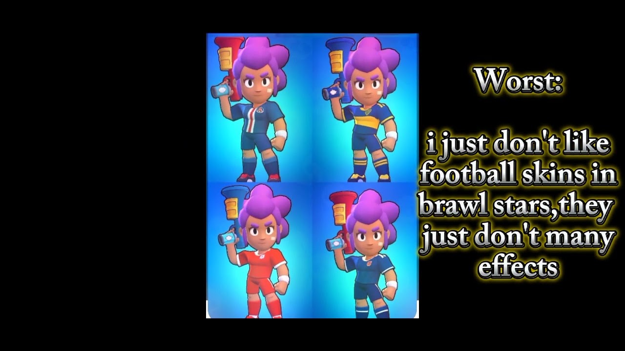 Best shelly skin #brawlstars #brawl #brawler #skin - YouTube