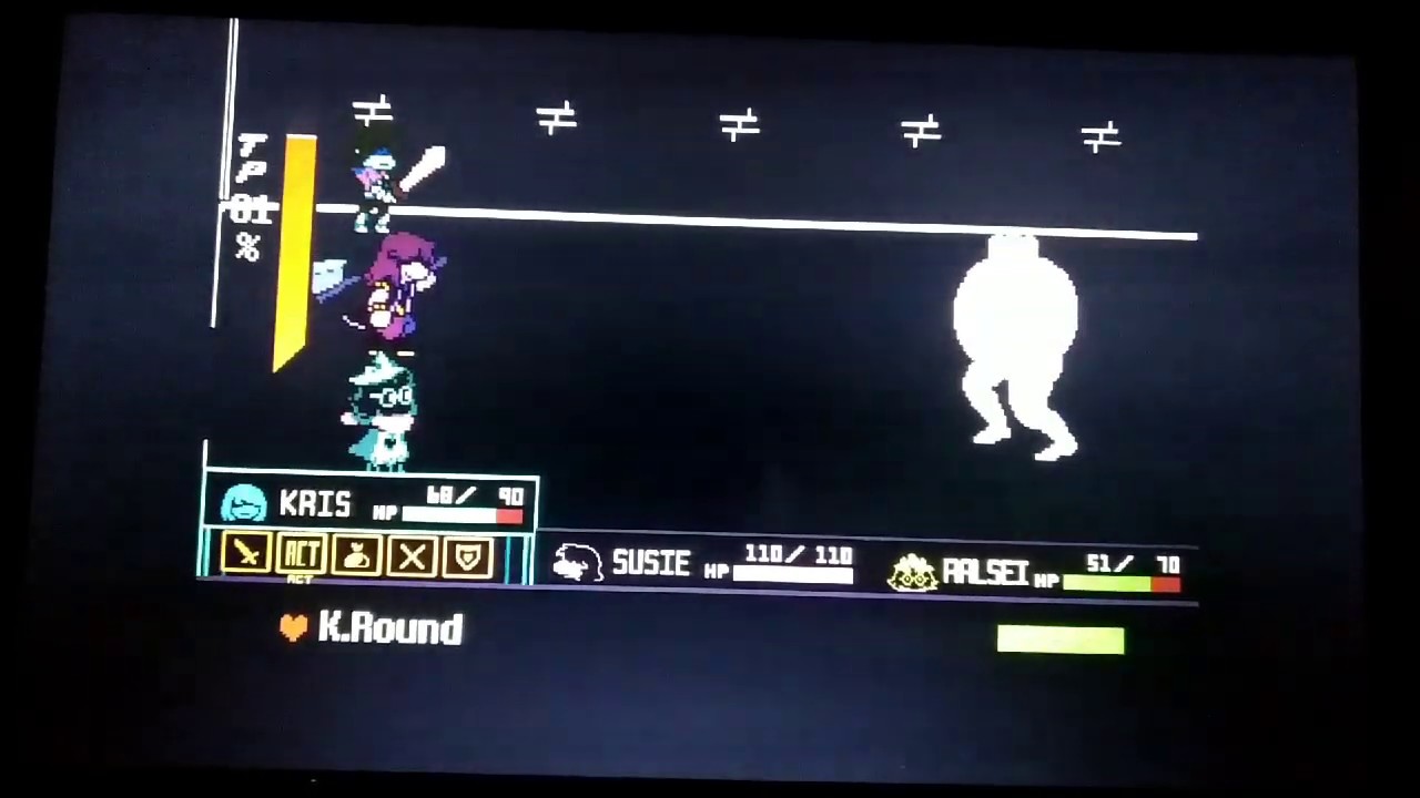 Delta Rune! Episode 18: THROW RALSEI AT IT'S CROWN! - YouTube