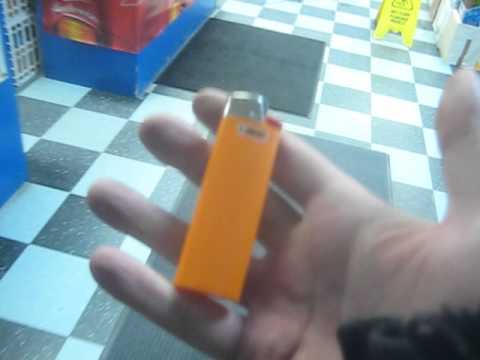 Magical Color Changing Lighter - YouTube