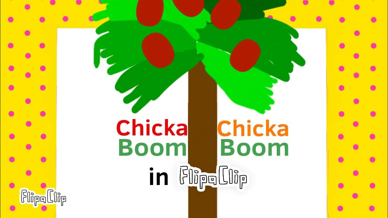 Chicka Chicka Boom Boom (remake) - YouTube