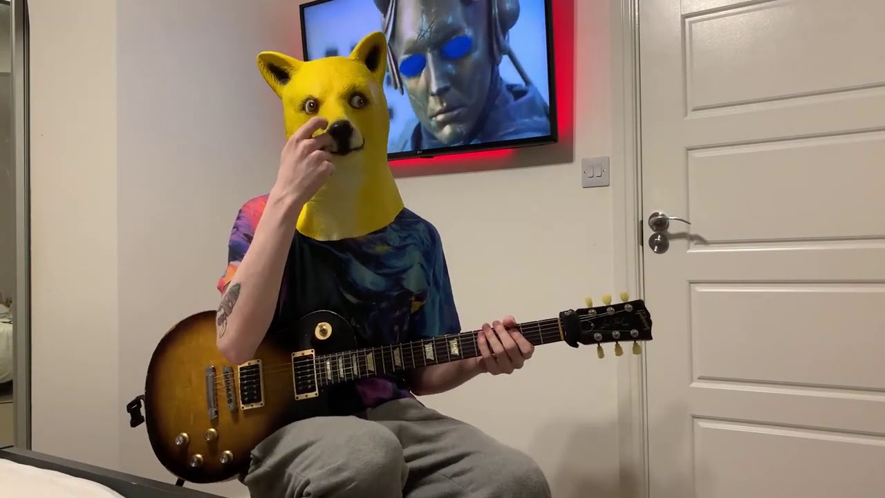 Bring Me The Horizon - Obey with YUNGBLUD (Guitar Cover) - YouTube