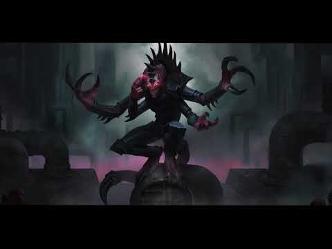 40K Tyranid Introduction Cinematic