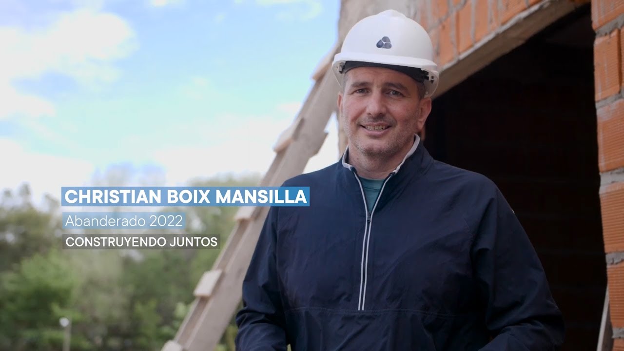 Christian Boix Mansilla Premio Abanderados 2022 - YouTube