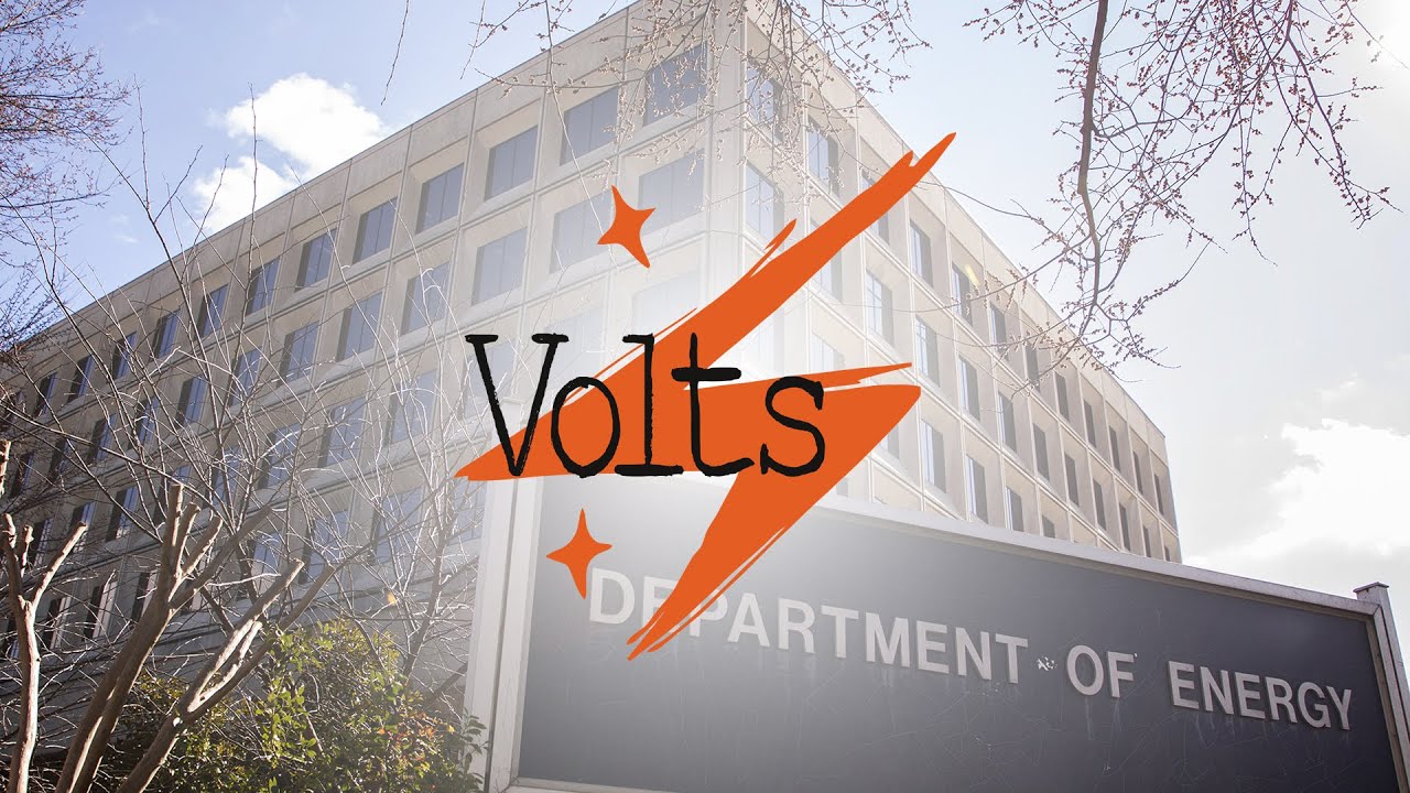 Volts ϟ October 16, 2024 – Dr. Vanessa Chan (DoE Has Gotten Serious ...