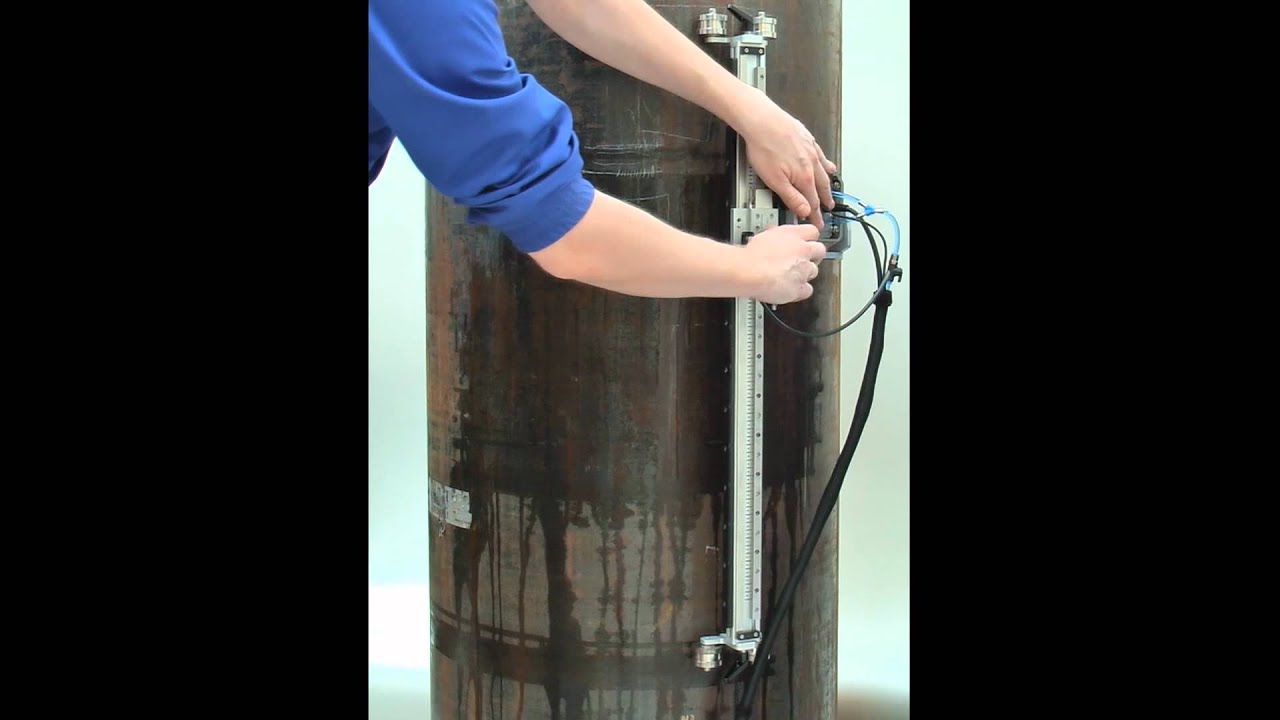 Phoenix Corrosion Mapping Scanners - YouTube