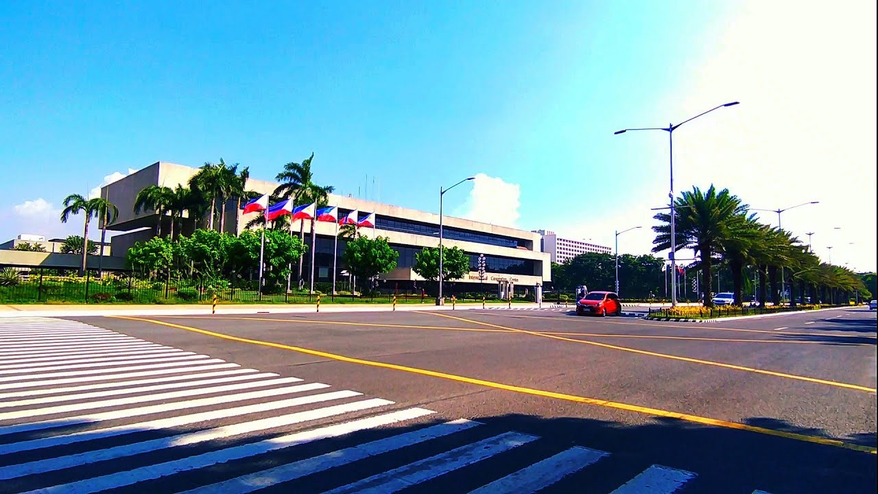 Update CCP COMPLEX road - YouTube