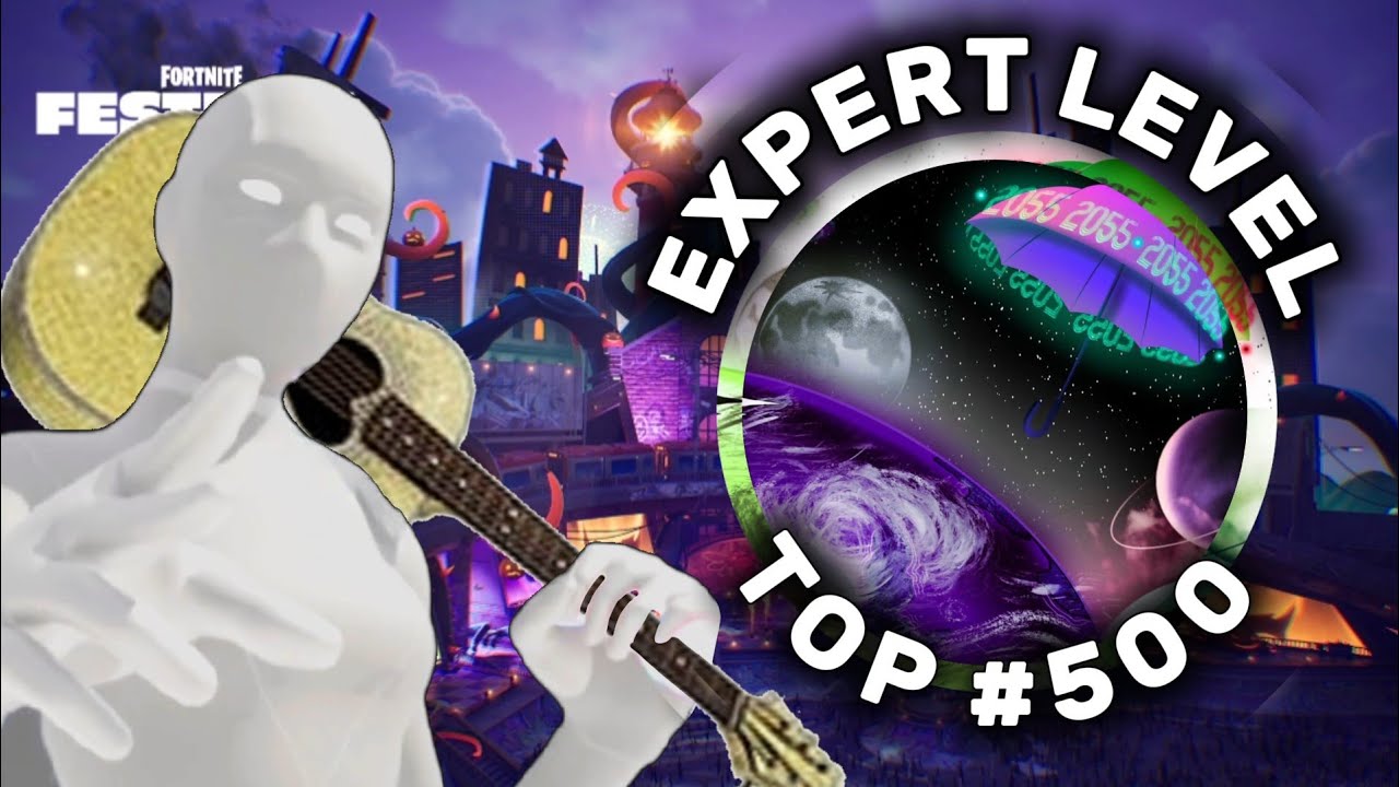 2055 - Sleepy Hallow // FORTNITE FESTIVAL TOP #500 - YouTube