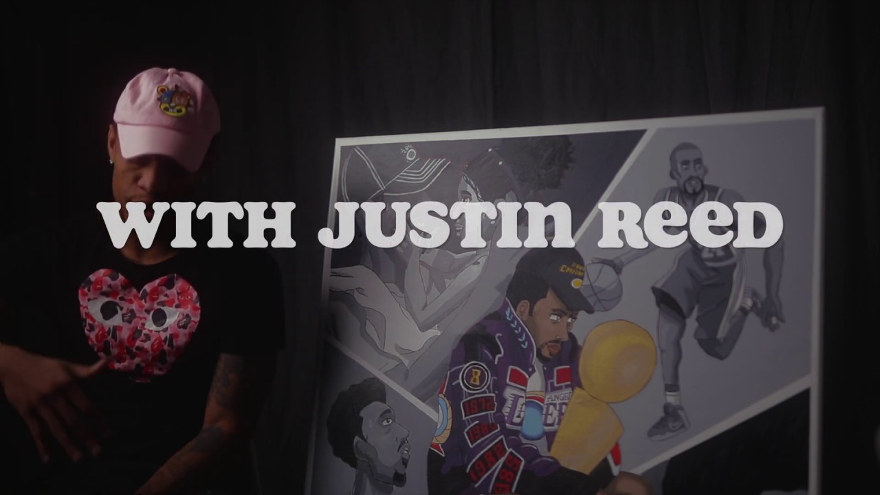 Artists Talk with Justin Reed (5D MARK IV) - YouTube