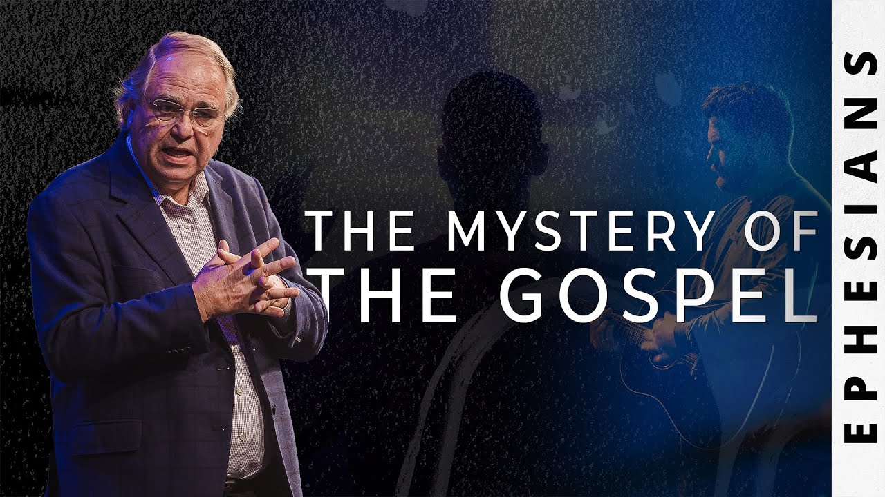 The Mystery of the Gospel | Tom Messer - YouTube
