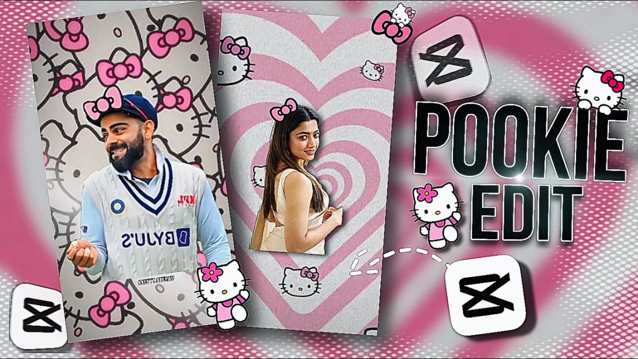 Pookie Edit Like Editing Edition | Trending Pookie reels video editing ...