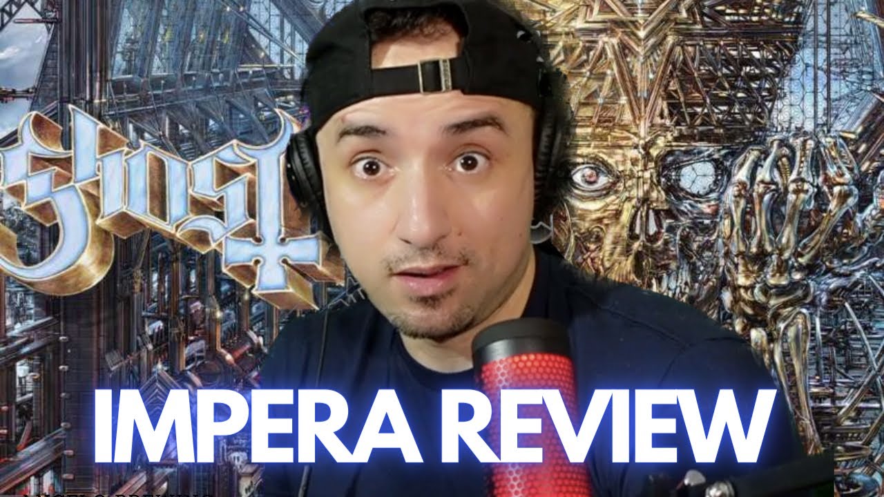 Revisiting the BEST ALBUM of 2022 - IMPERA (Reaction) - YouTube