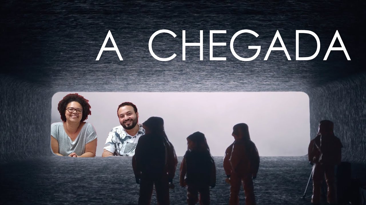 A Chegada! Como se comunicar com alienígenas? - YouTube