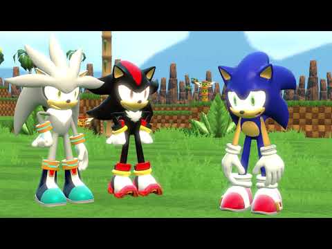 Sonic Shorts Vol. 8 (SFM remake)