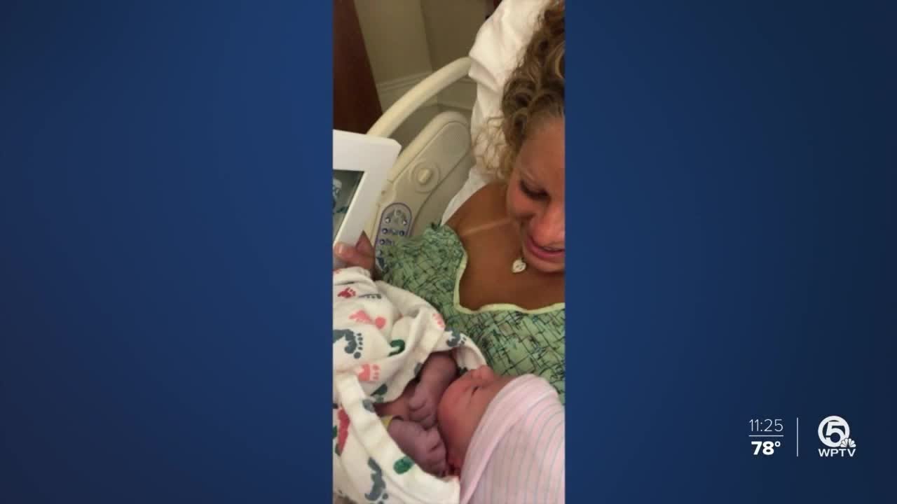 Life-changing day for Boca Raton Family - YouTube