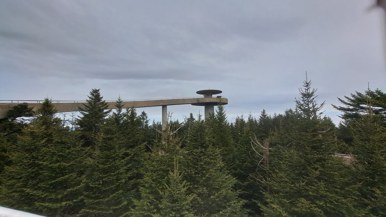 Clingman's Dome Historical Interpretation - YouTube