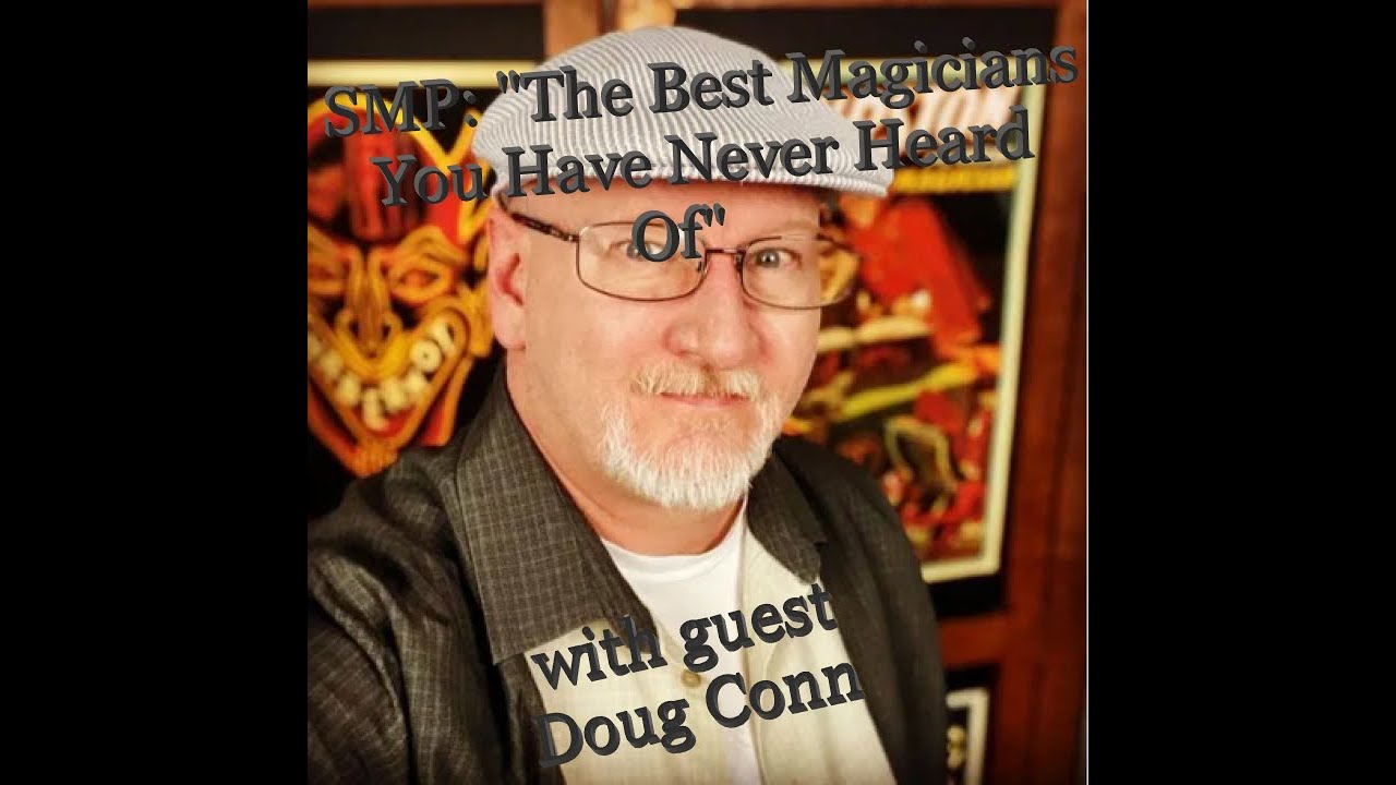 SMP: Jamie Matchett with guest Douglas Conn - YouTube