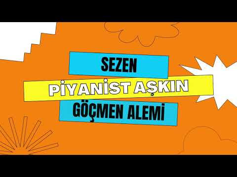 Piyanist Aşkın (Sezen )