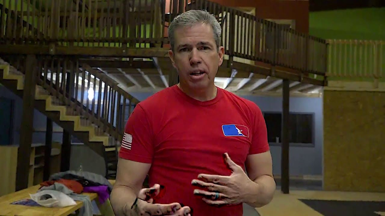 Intro to TREADSTONE CLIMBING GYM - YouTube