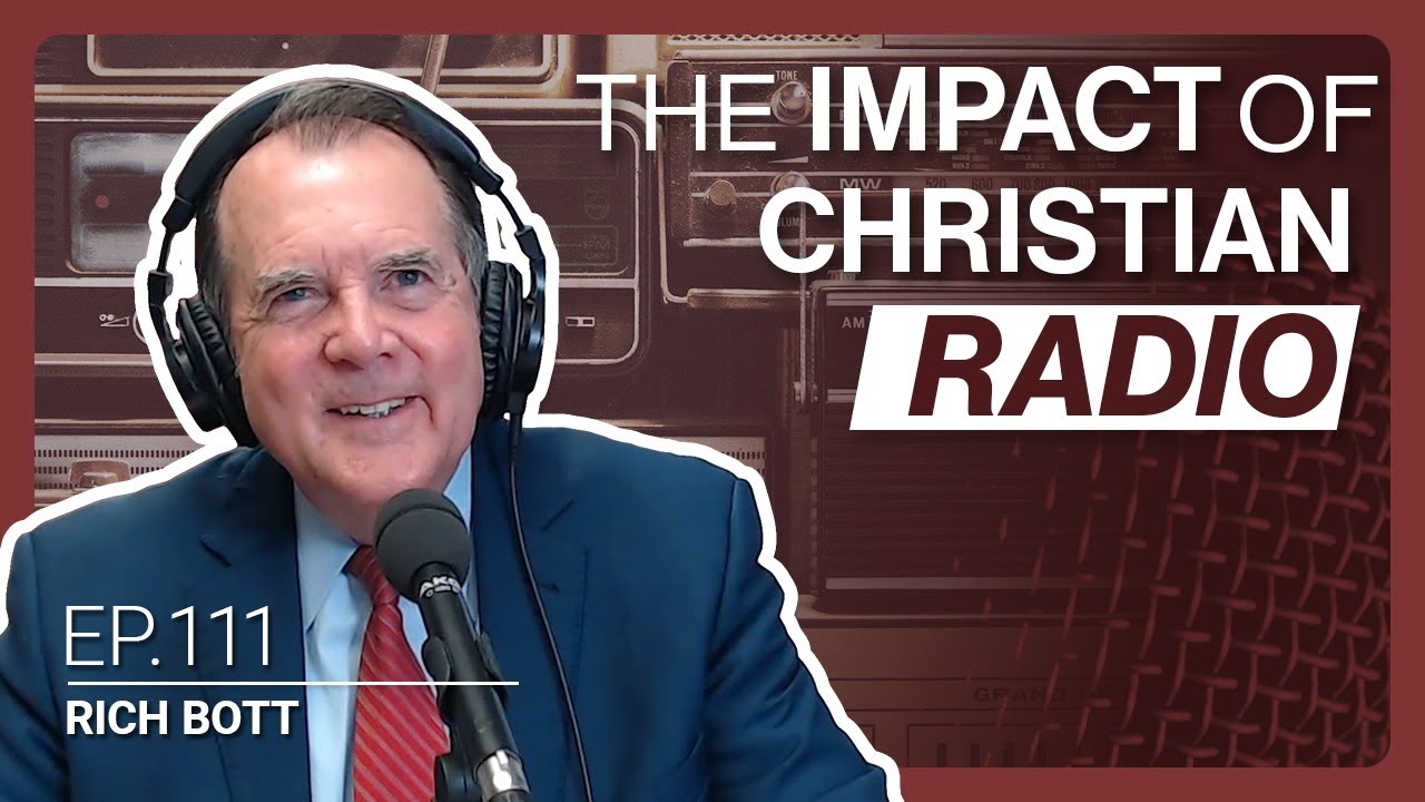 Leveraging Technology for Christ | Rich Bott - YouTube