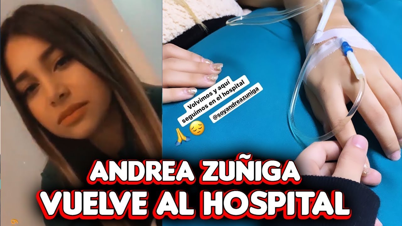 Andrea Zuñiga de vuelta en el DOCTOR por BADABUN, Denis dijo que pasó ...