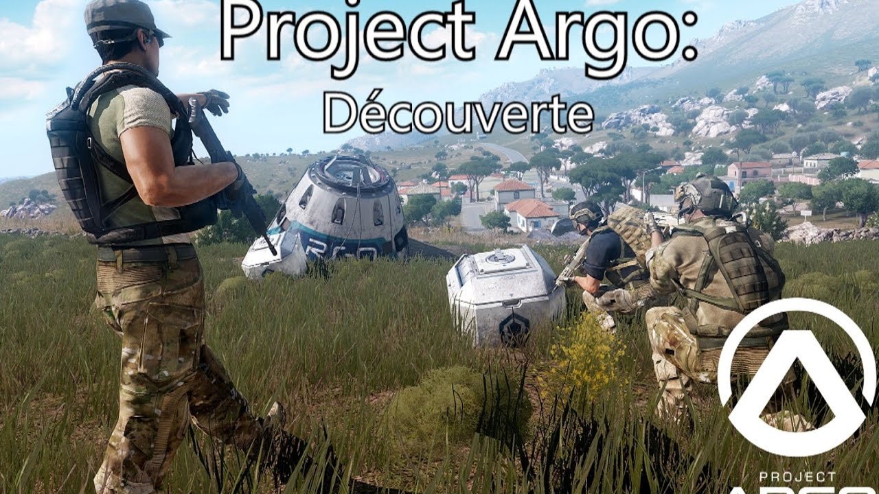 Project Argo: Découverte - YouTube