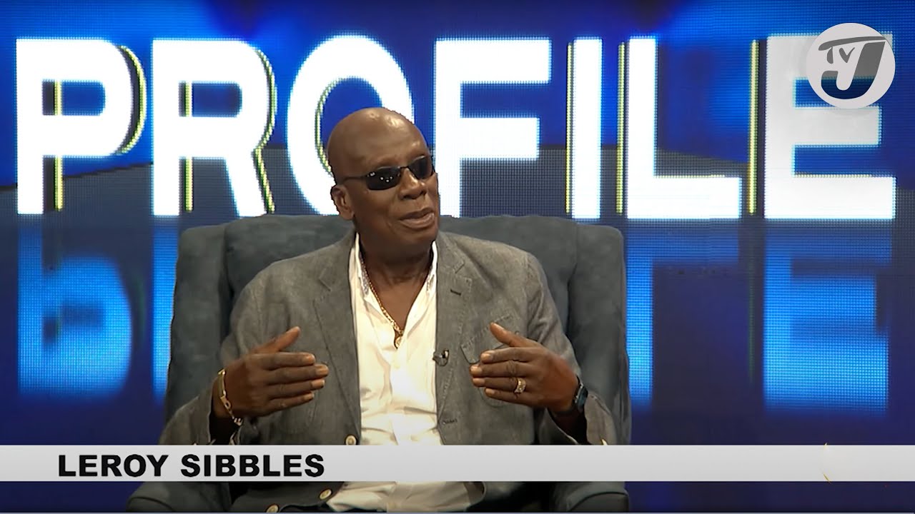 Leroy Sibbles | TVJ Profile - YouTube