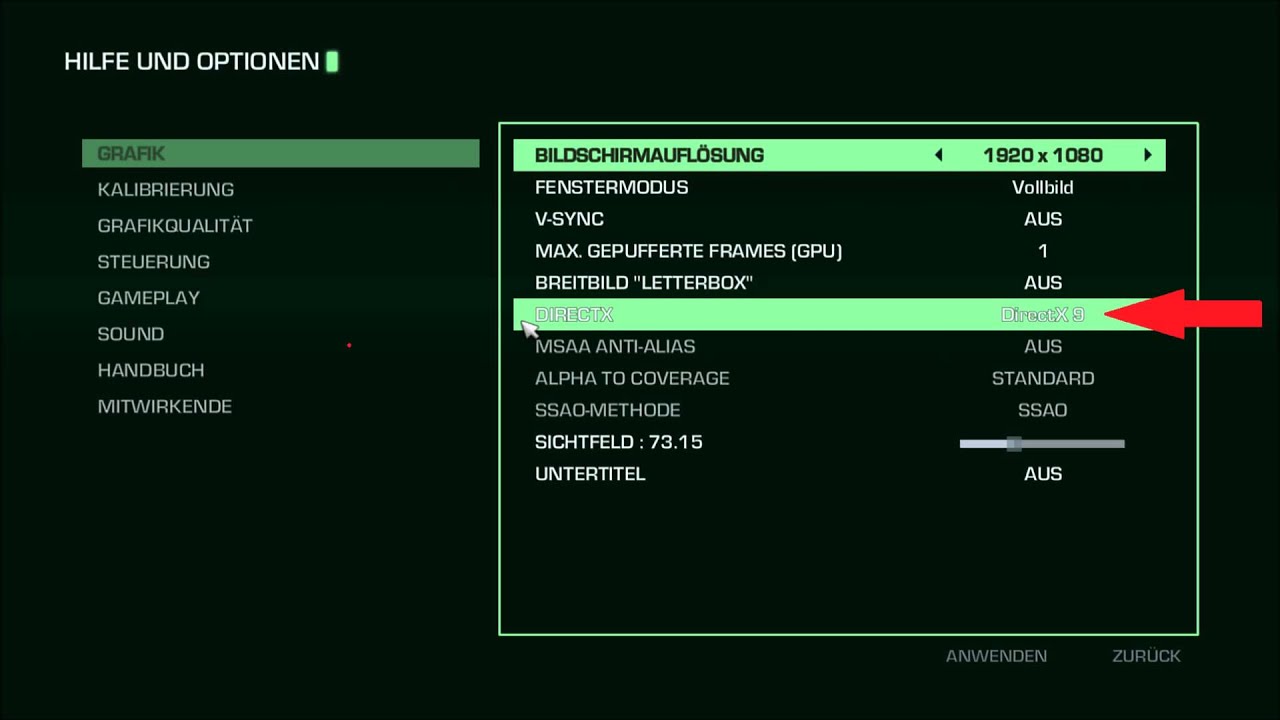 How to activate Sparse Grid Supersampling (SGSSAA) in FarCry 3 Blood ...