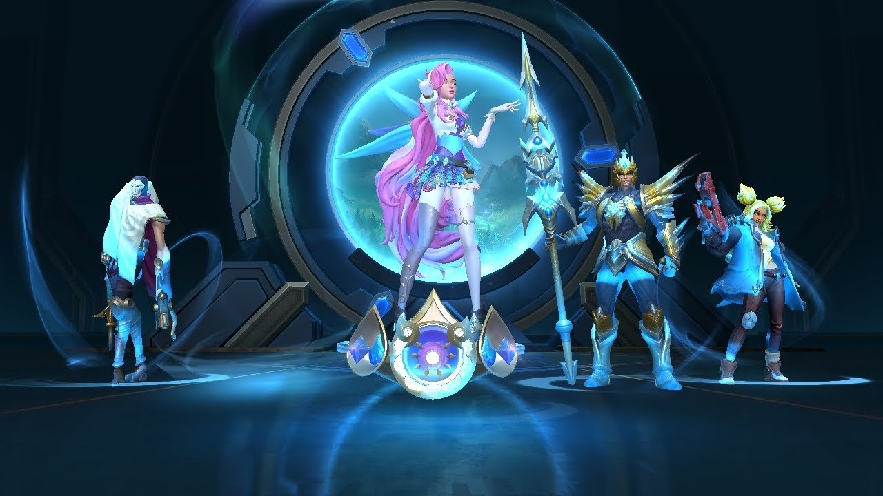 LEAGUE of LEGENDS WILD RIFT Game 21 to 100 - YouTube