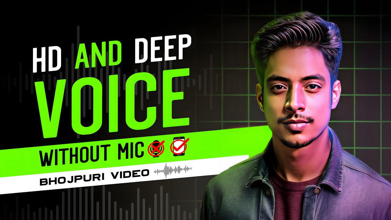 Record Voice without Mic and Edit like Professional - FULL GUIDE ...