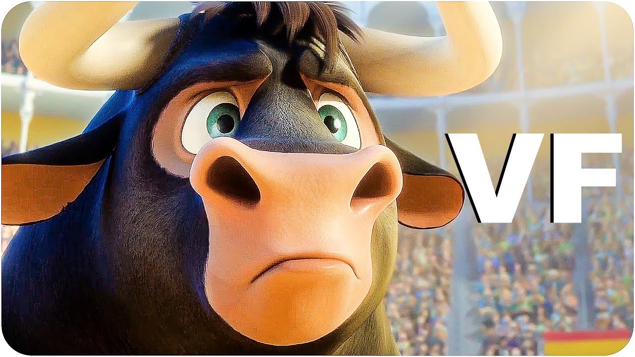 FERDINAND Bande Annonce VF (Finale // 2017) - YouTube