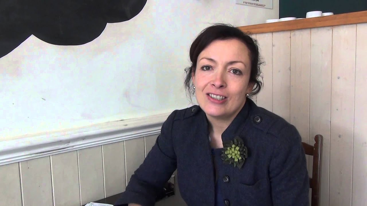 Mags Lewis - Why it is important for Leicester to vote - YouTube
