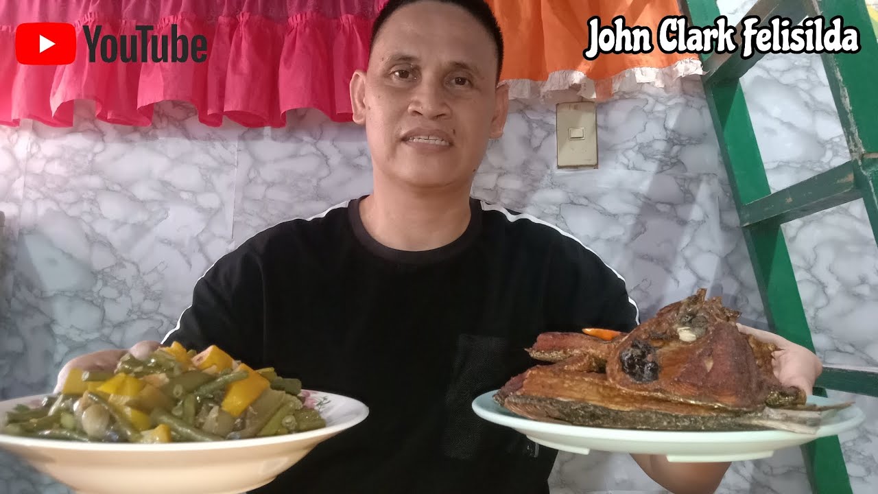 GINISANG GULAY WITH DAING NA BANGUS - YouTube