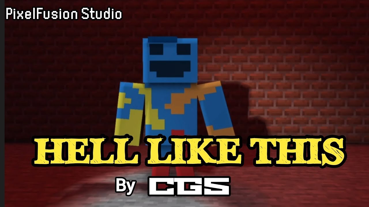 HELL LIKE THIS - CG5 Animation by PixelFusion Studio - YouTube