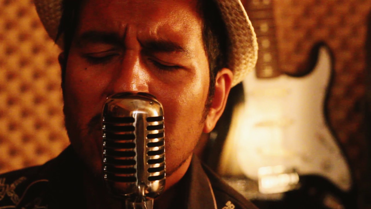 Real de Catorce-la medicina_cover by Alberto Chavez - YouTube