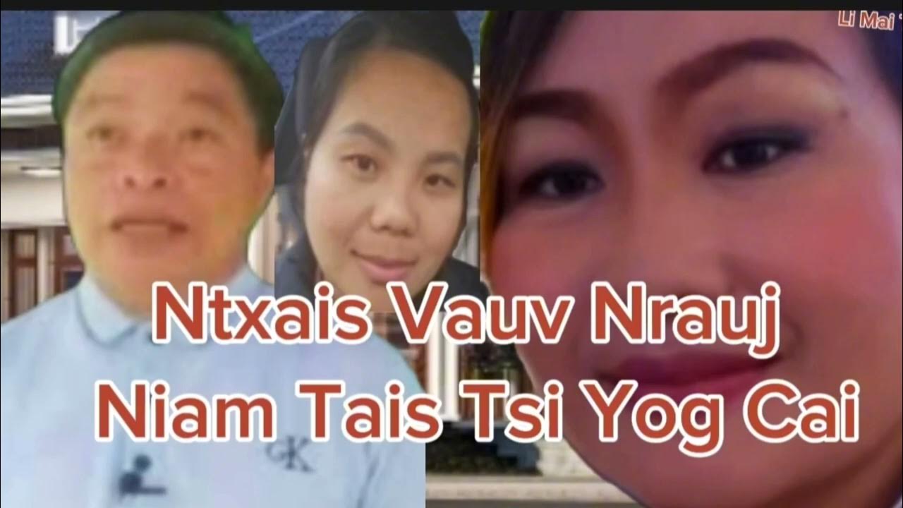 Kaub Muas Cov Ntxais Vauv Nrauj Mim Kwm Txoj Cai No Muab Qhov Los Txawv Kawg Nkau - YouTube