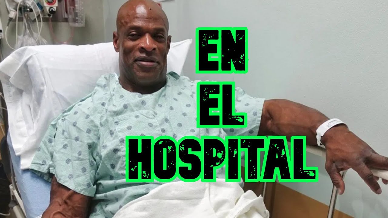 La Salud de Ronnie Coleman - YouTube