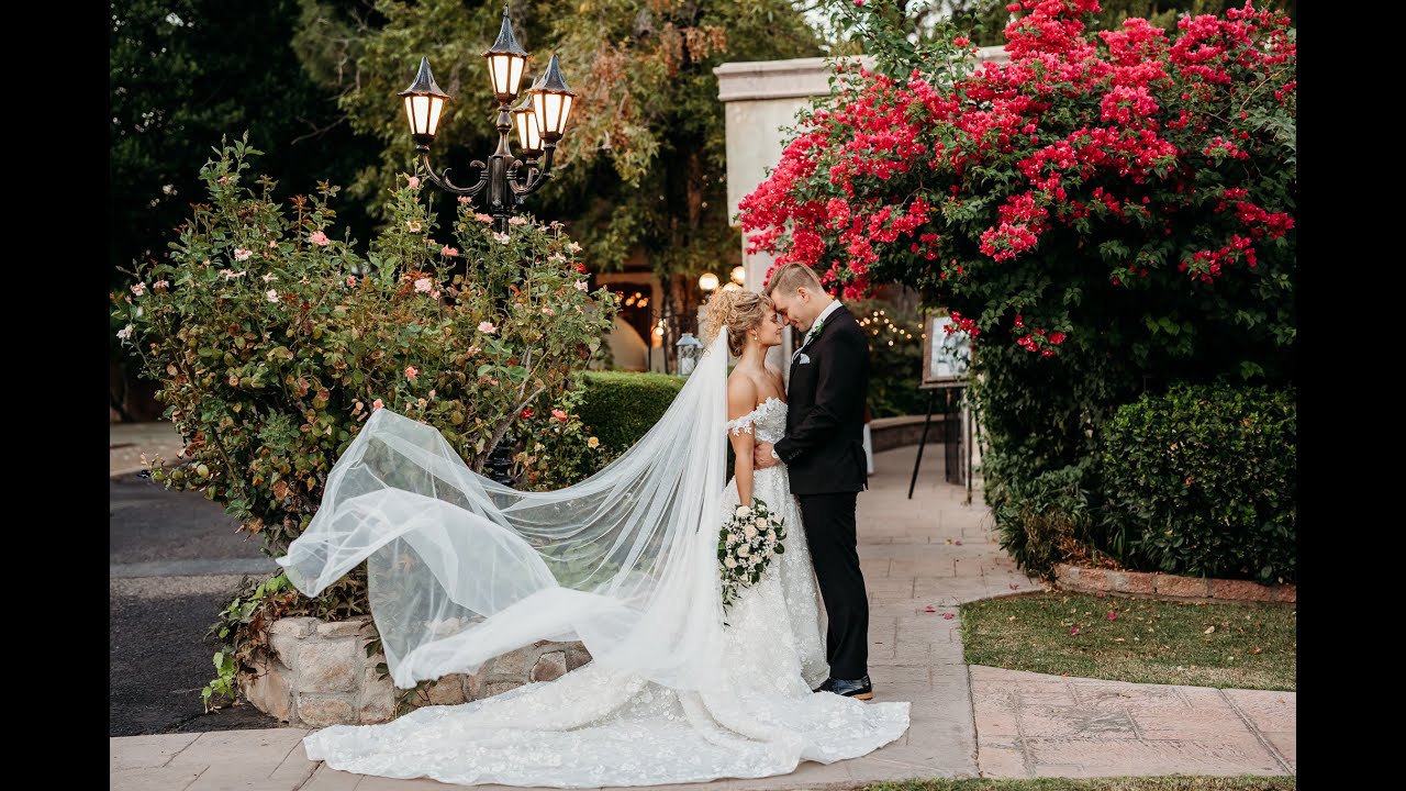 2023 10 05 Annie and Greg Wedding Video Highlight - YouTube