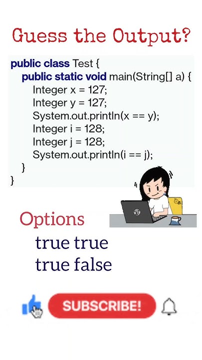 Day 33 Daily Java Interview Question Java Ocjp Scjp Youtube