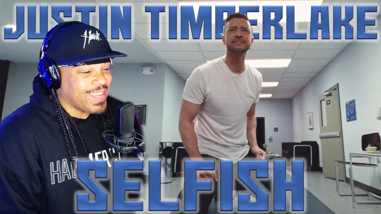 Smooth Vibe!! | Justin Timberlake | SELFISH | Rapper REACTION ...