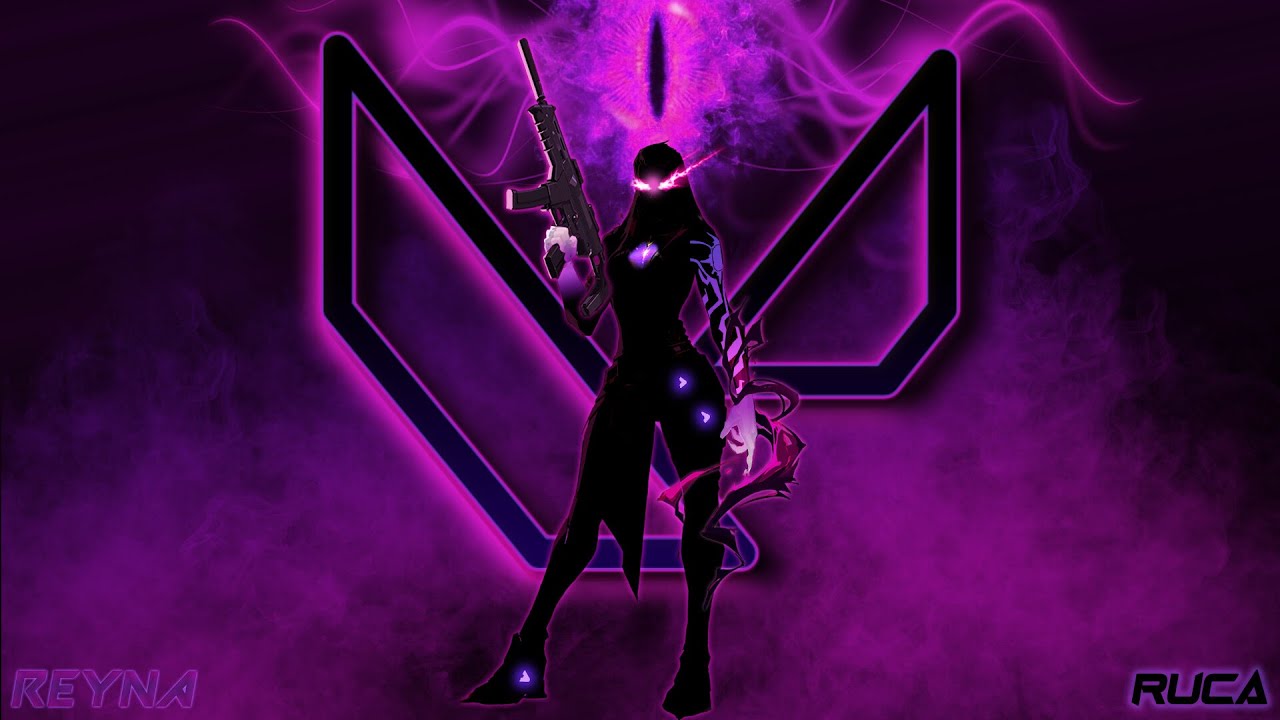 Valorant reyna Ace - YouTube
